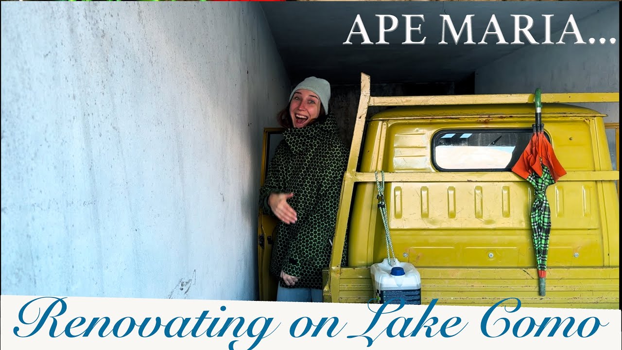 Is Ape Maria alive?! 👀 - YouTube