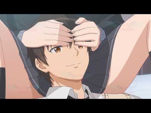 Depressive Boy Falls in Love With the Blind Girl at  School