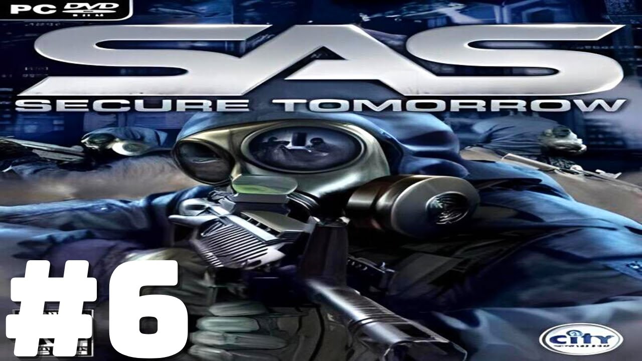 SAS: Secure Tomorrow - Mission 6 : Cold Day in Hell / CEHENNEMDE SOĞUK ...