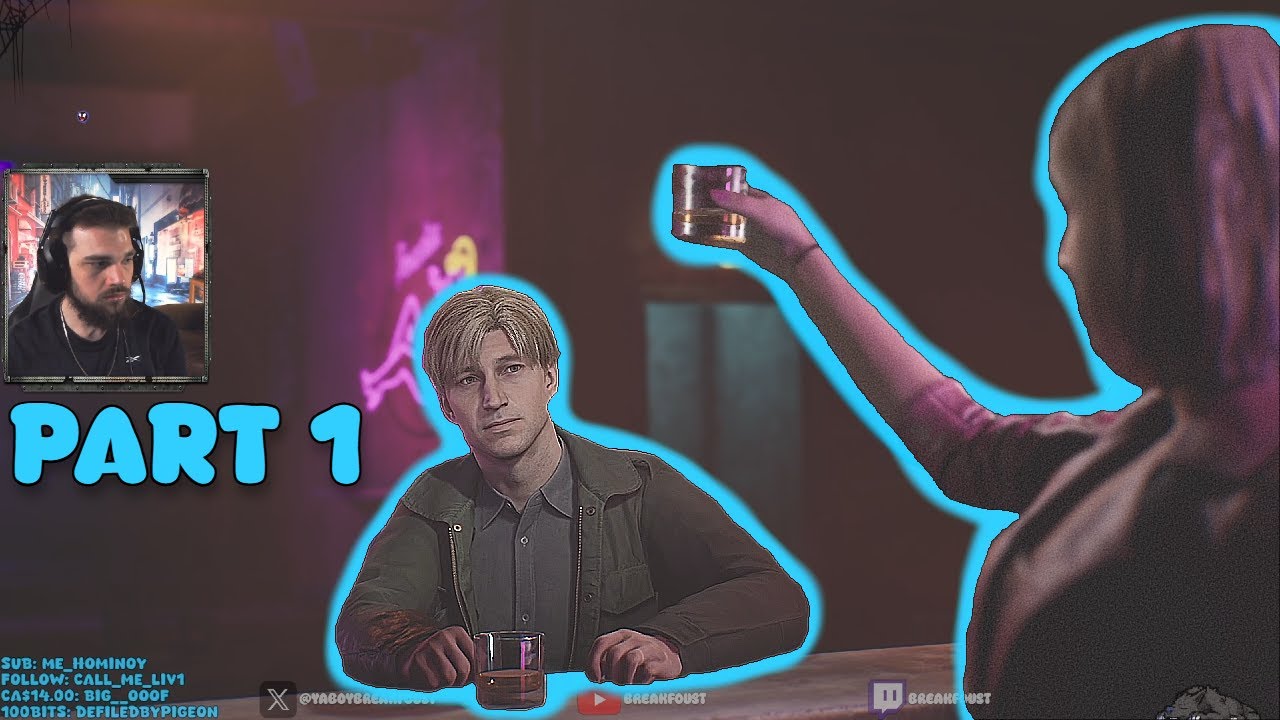 Beautiful Remake | SH2 (Part 1) - YouTube