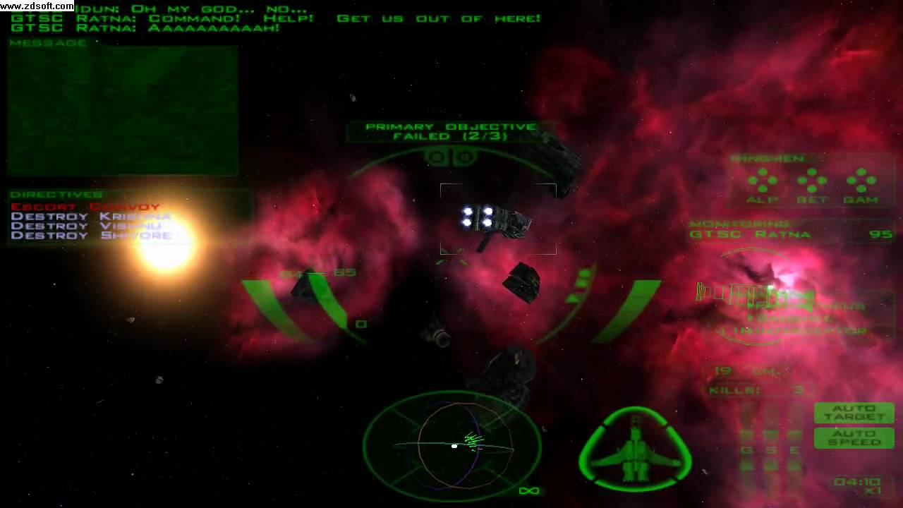 He who rides the tiger [Part 1] [Freespace 2 SCP] [HD] - YouTube