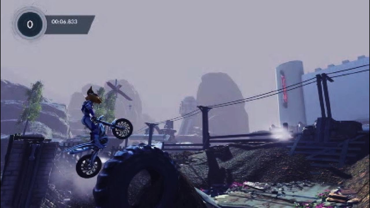 Trials fusion - BCC5 ATTILLA - - YouTube