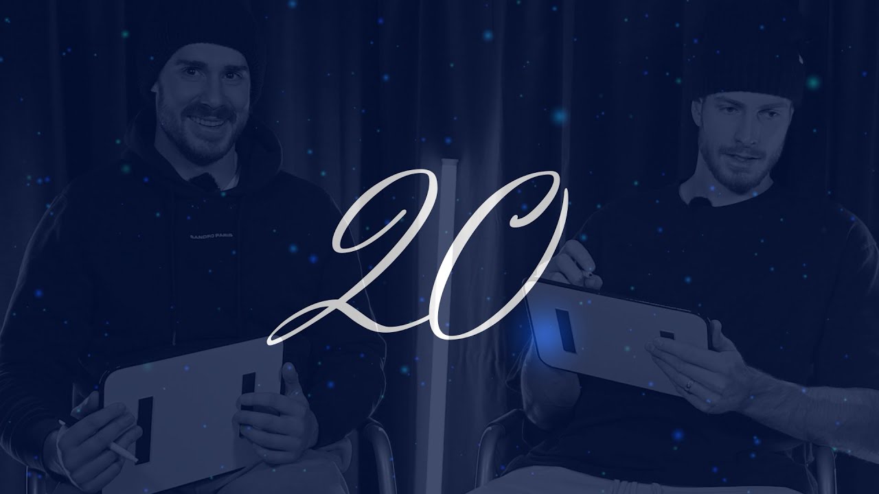 LIF:s julkalender - Lucka 20 - YouTube