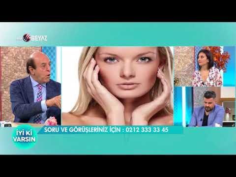 BEYAZ TV İYİ Kİ VARSIN OP  DR  İBRAHİM OSKUİ