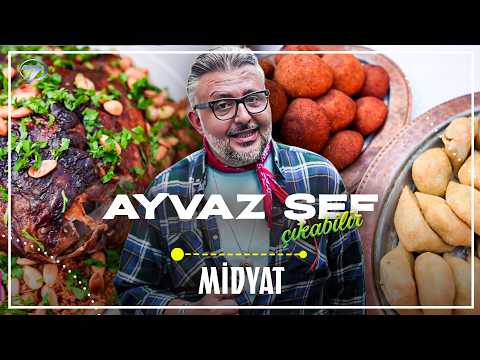 Dikkat Ayvaz Şef Çıkabilir |  Midyat - 27 Nisan 2026