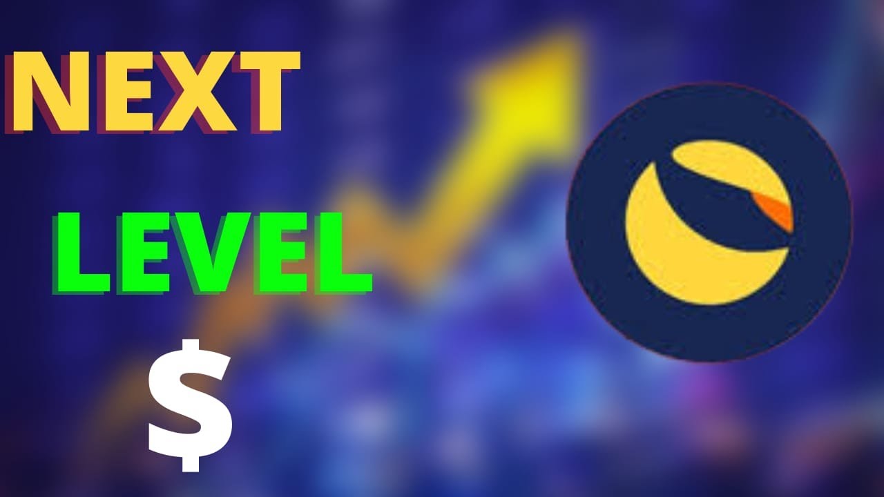 GET READY FOR THE NEXT LEVEL TERRA LUNA CLASSIC MILLIONS ARE COMING ...