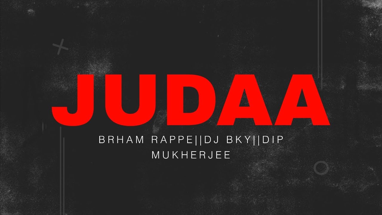 JUDAA | NEW OFFICIAL VIDEO SONG | BRAHM - YouTube