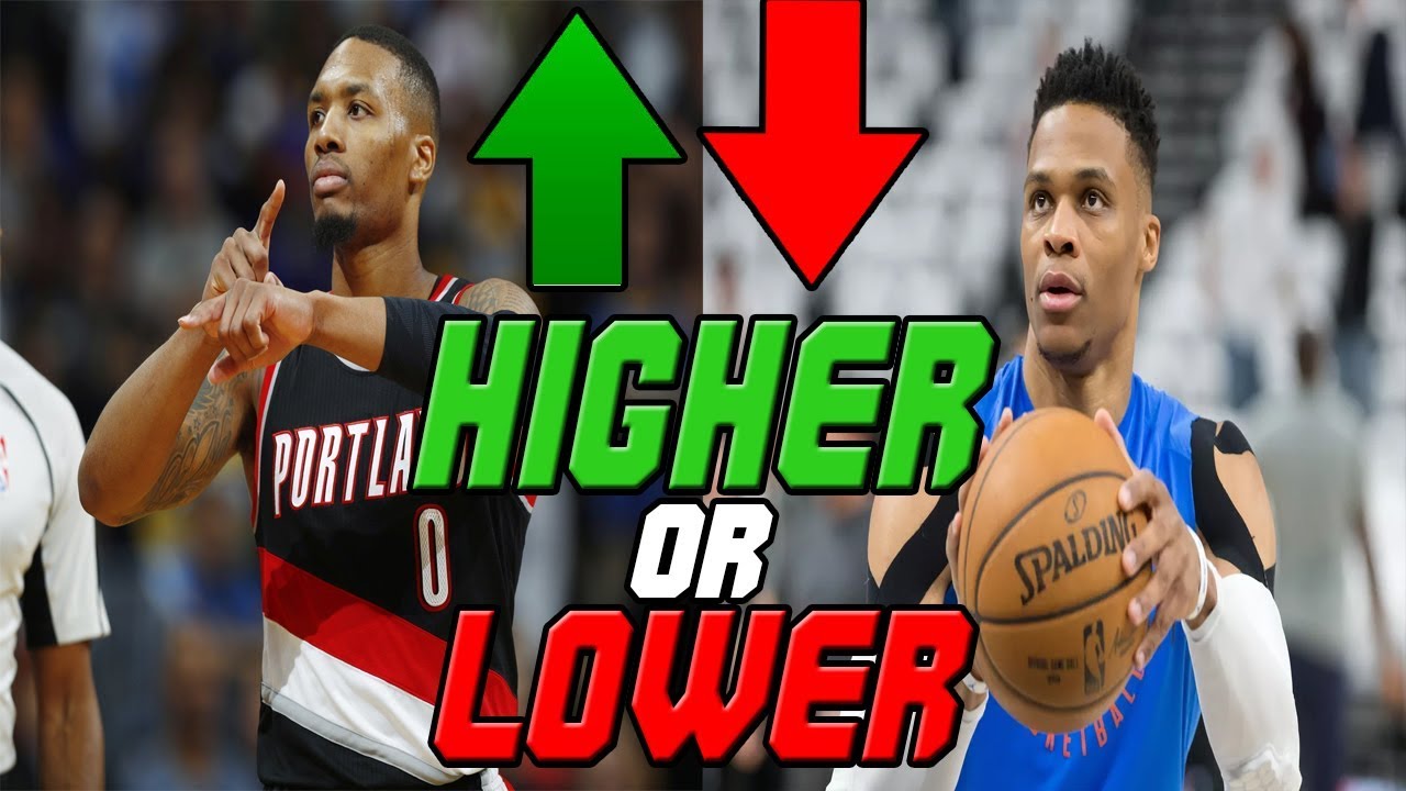 NBA MORE OR LESS (GAME) - YouTube