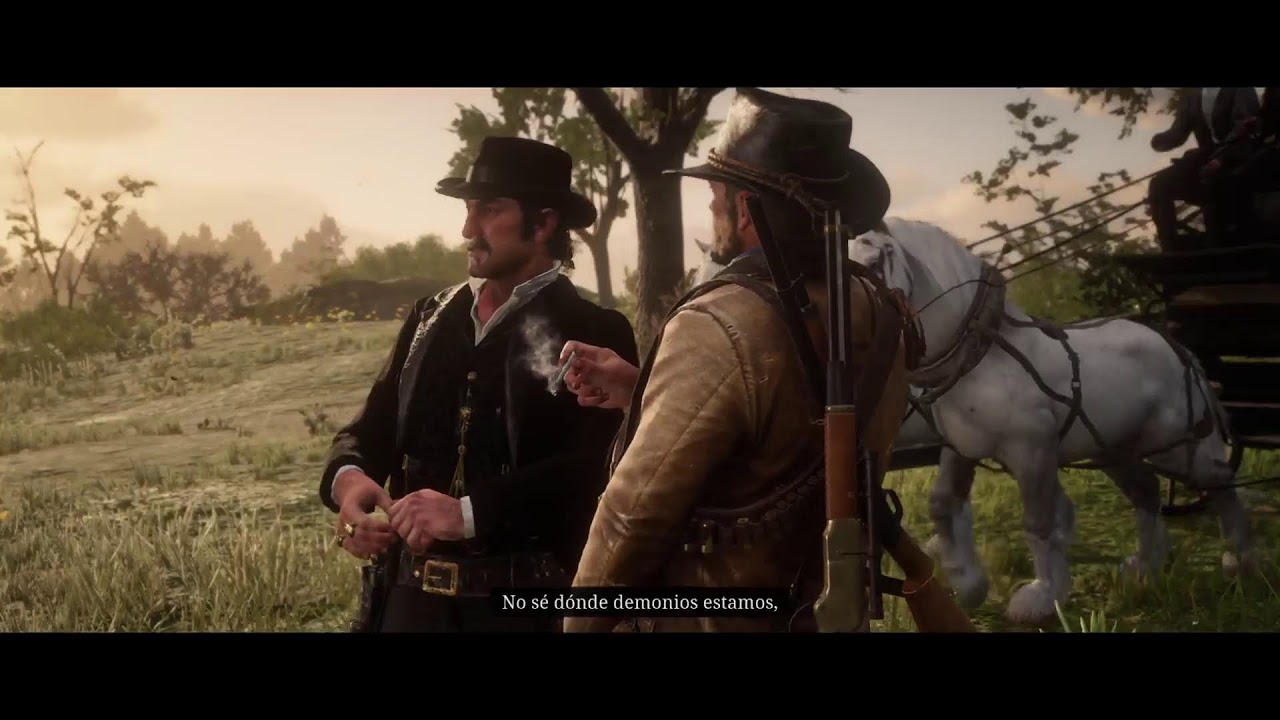 Chill y misiones Arthur Morgan Red Dead Redemption 2 PS5 Código ...