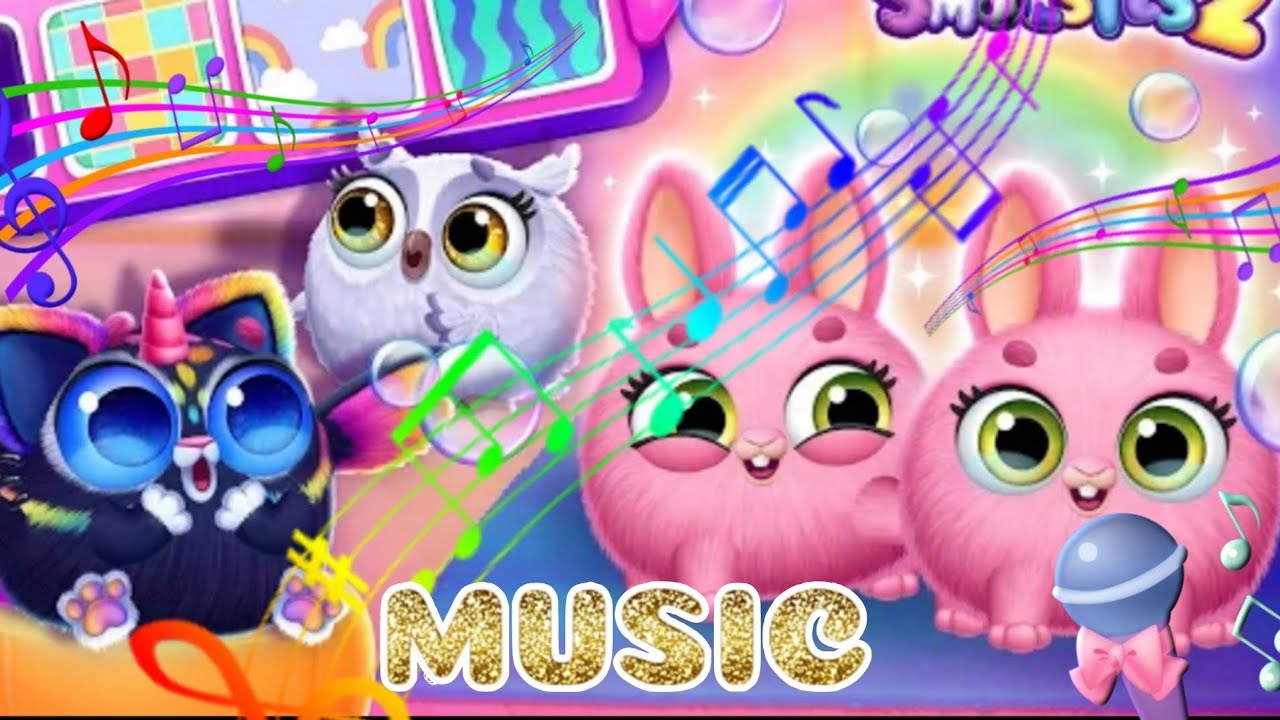 Upbeat songs for kids/ fun with the Smolsies / - YouTube