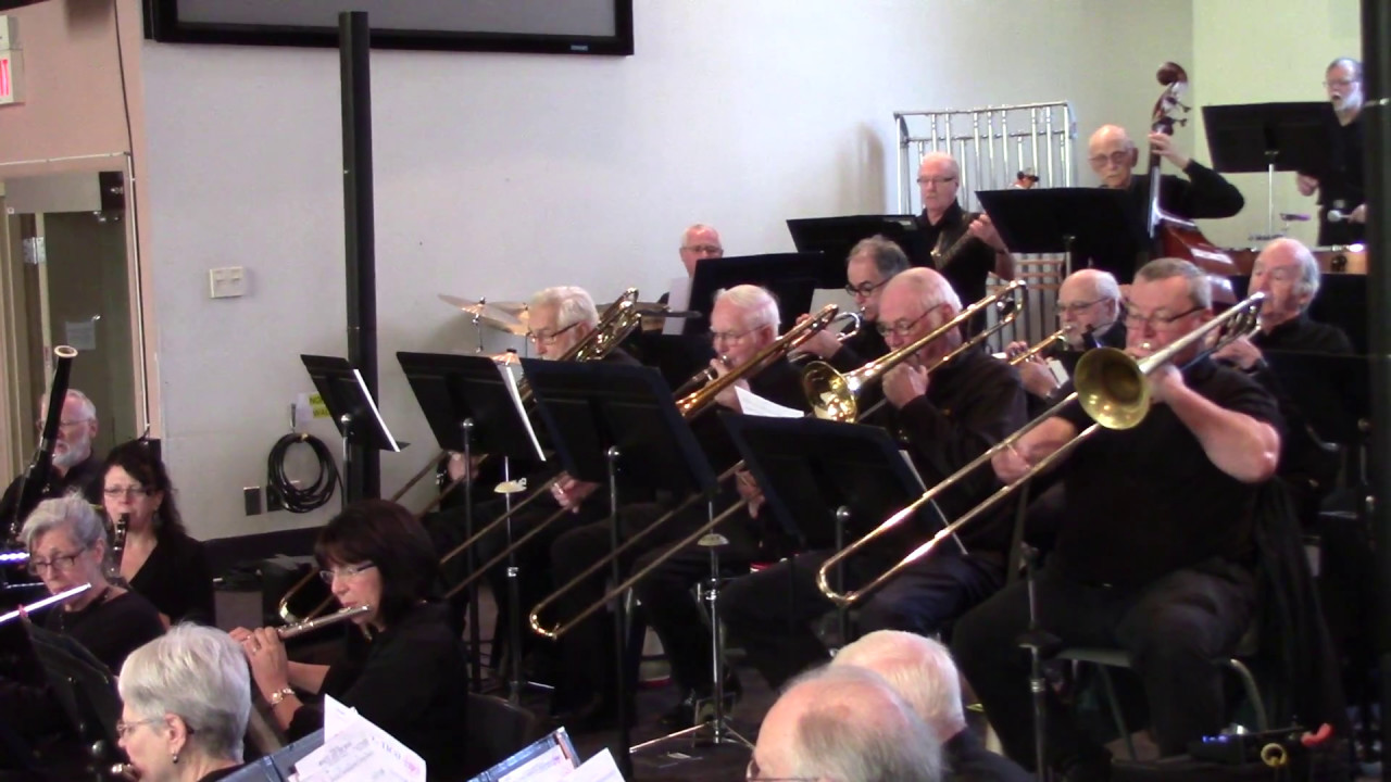 Encore Band Toronto -- Place St Henri - YouTube