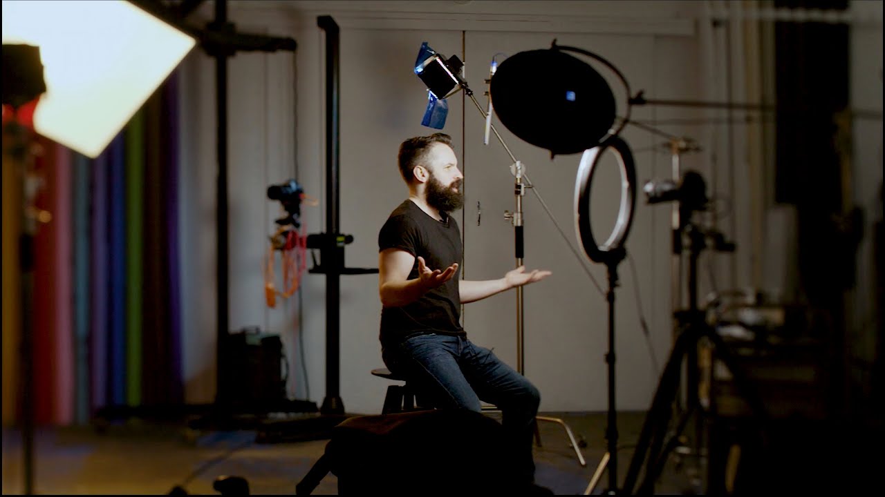 How And Why I Started A Youtube Photography Channel - YouTube