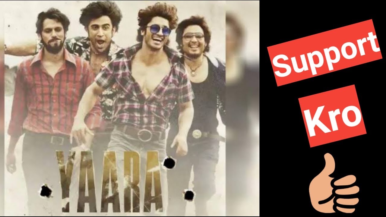 Yaara trailer| Zee5 movie |review by meet - YouTube