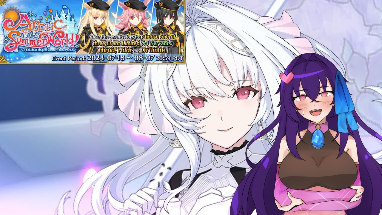 Continuing The Artic fun in SUMMER?! THE GRAND STORY FINALE! - YouTube