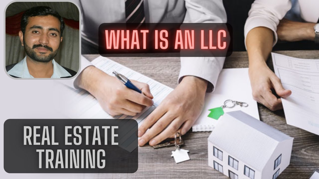 What is an LLC || Real Estate businesses || LLC definition || Real ...