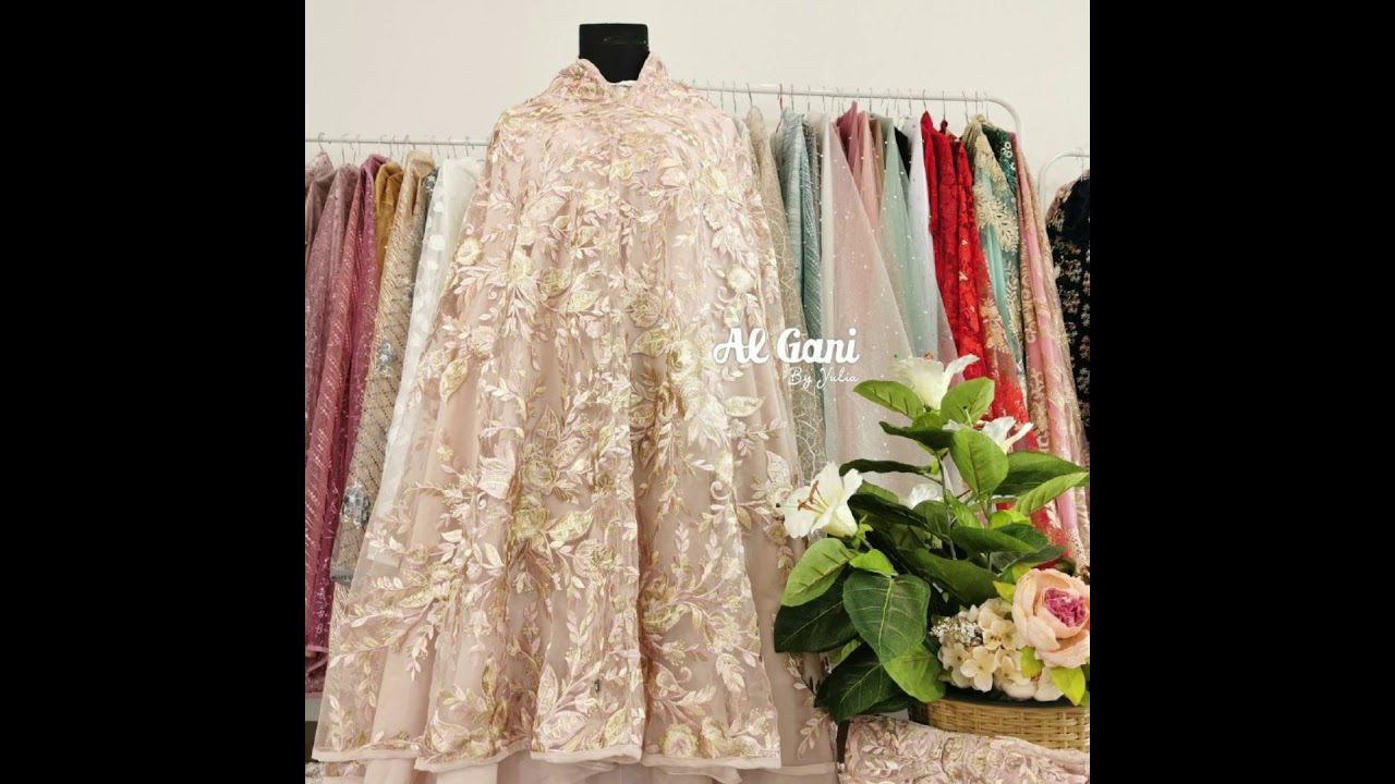 Parcel nikah mukena hantaran premium AZIZAH pink mewah@alganibyyulia ...