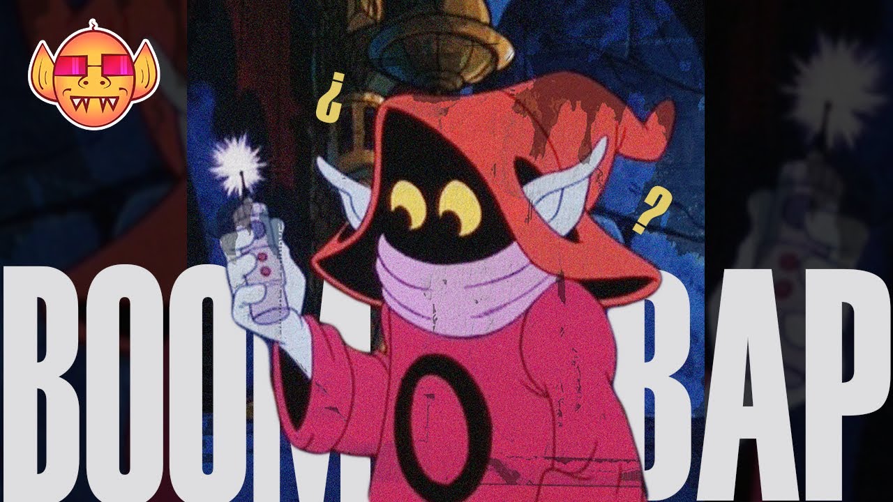 (FREE) MF DOOM x Joey Bada$$ x 90s Boom Bap Type Beat - "LUCES" - YouTube