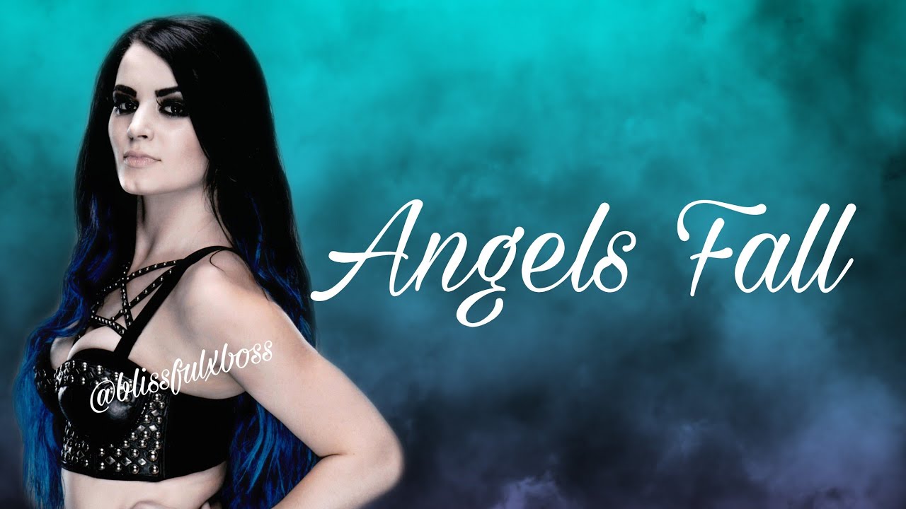 Paige mv- Angels Fall - YouTube