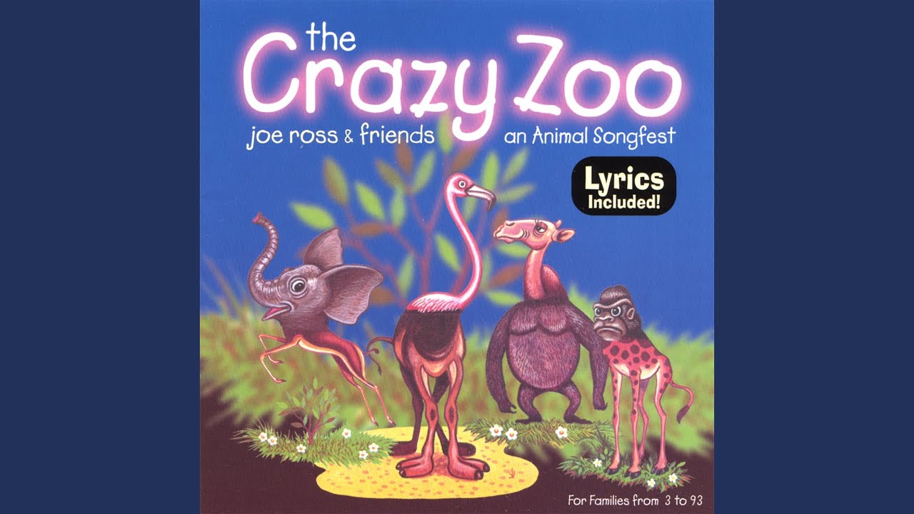 The Crazy Zoo - YouTube