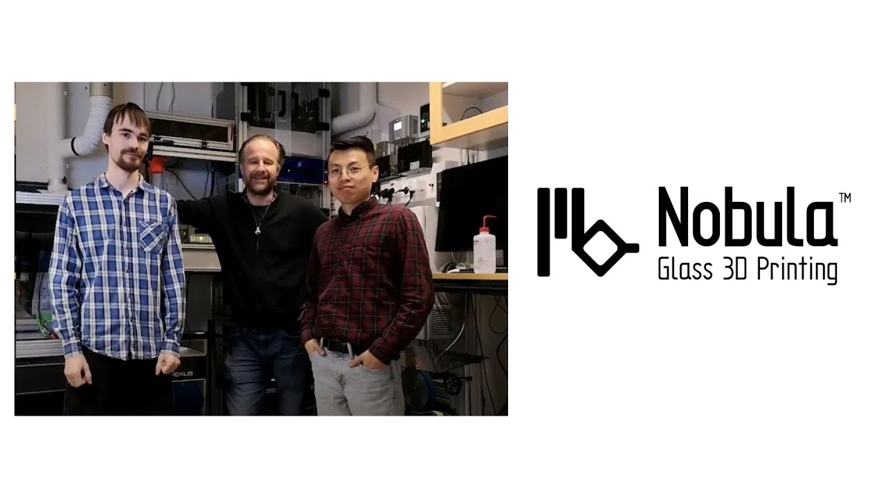 Our Success Stories: Nobula - YouTube