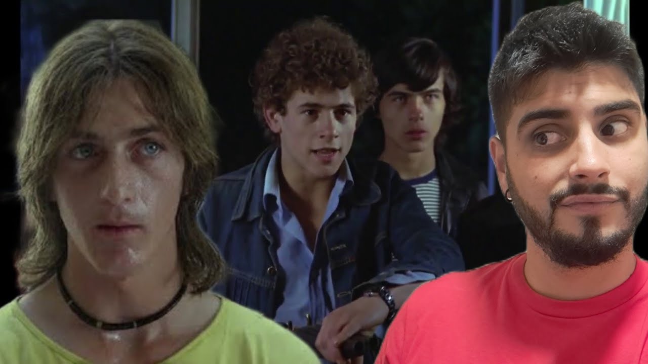 OTRA LEYENDA DEL CINE QUINQUI ESPAÑOL DE LOS 80. José Luis Fernández ...