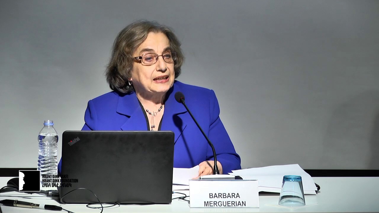 Barbara J. Merguerian: Amerikan Misyonunun Perspektifinden 20. Yüzyıl ...