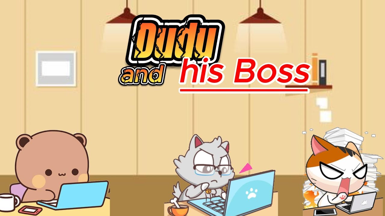 Dudu and his boss - YouTube