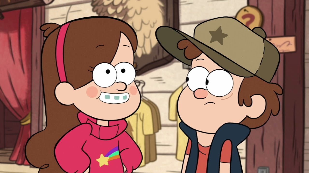 -Gravity Falls- Time in a Bottle - YouTube