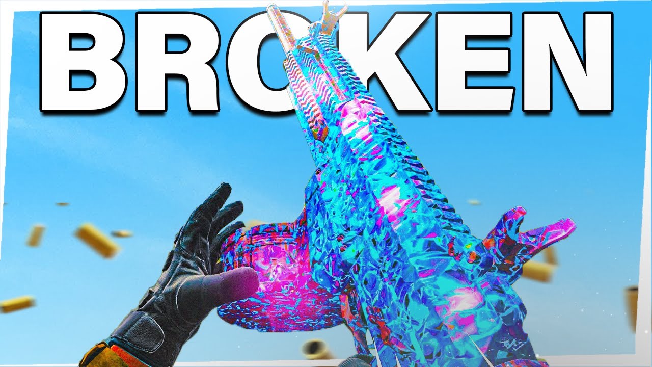 There Is NO WAY Call of Duty Added This ATTACHMENT...... (*BROKEN ...