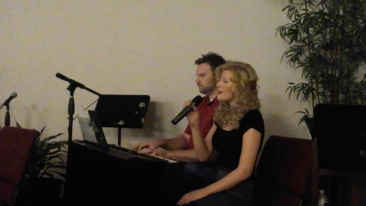 Give Me Jesus Ashley and Jeremy Sneddon - YouTube