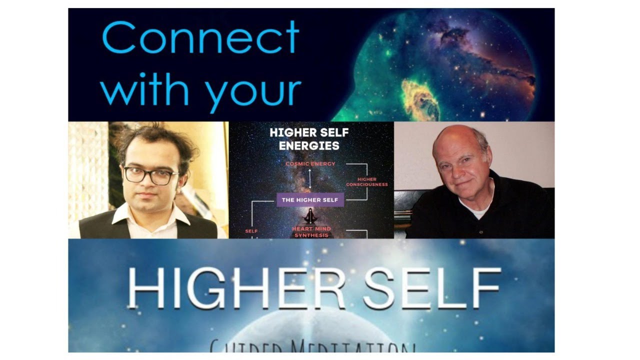 Truth about Higherself & How to Connect with Higherself -ED Konowicz ...