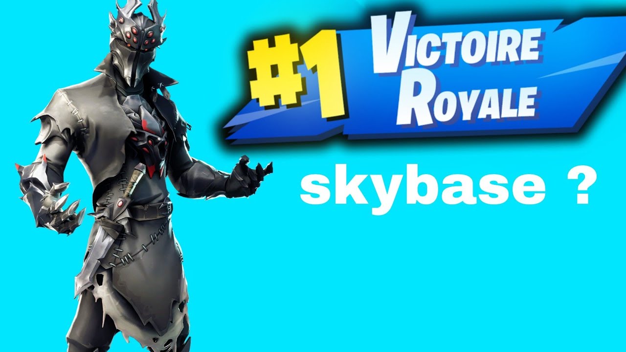 TOP 1 SKYBASE ? - YouTube