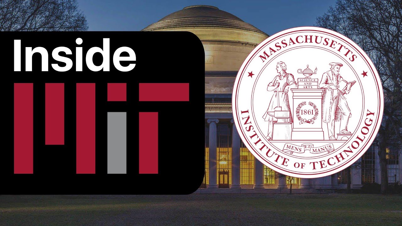Inside MIT university, USA | Best university in the world ...