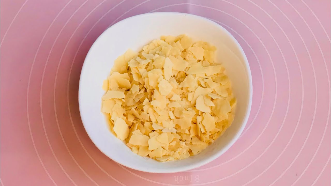 Homemade Feulletine flakes.فويتين منزلي - YouTube