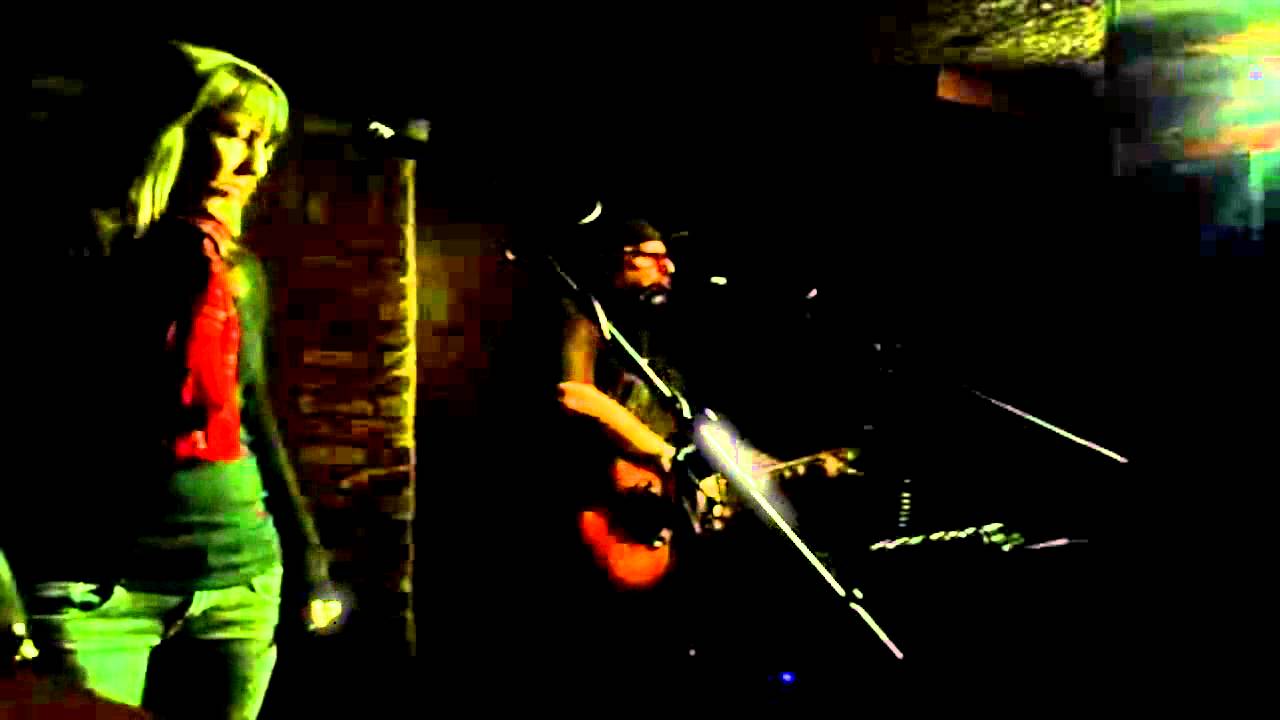 Kevin & Allyson Seconds - New & Beautiful, Live Sacramento, CA 2/7/15 ...