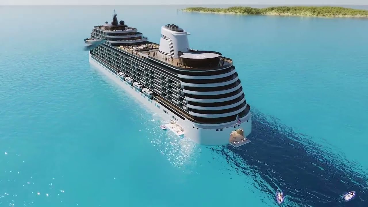 Storylines MV Narrative First Luxury Lifestyle Ship - YouTube