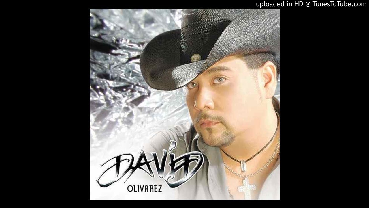 David Olivarez - Con El Alma Rota (2006) - YouTube