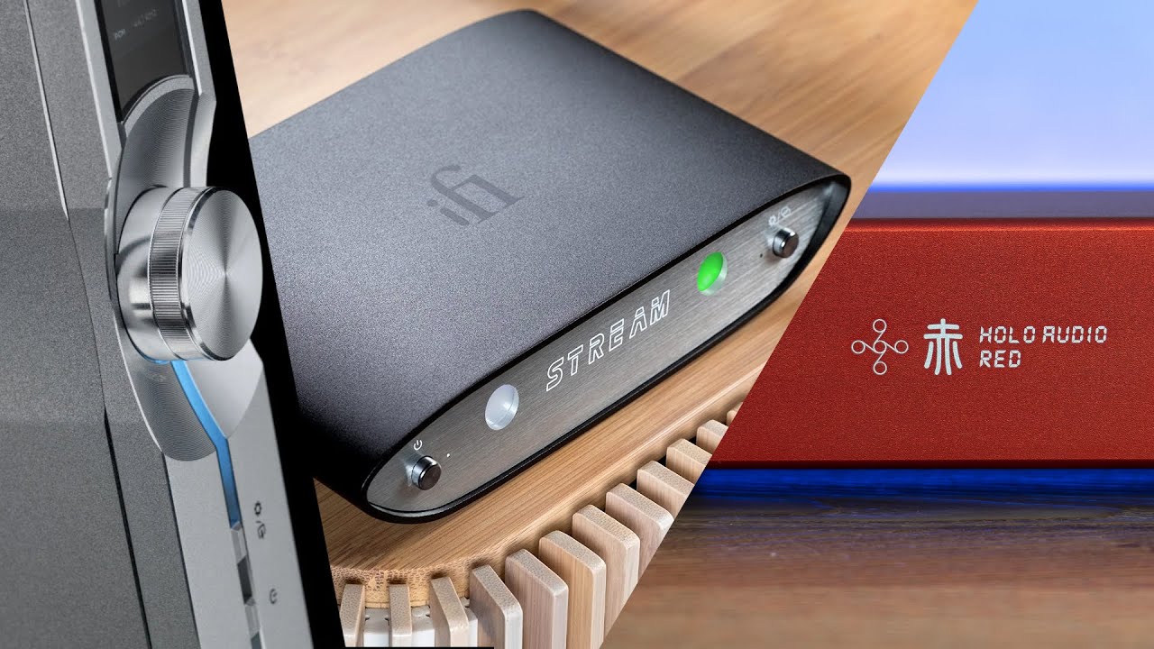 HOLO AUDIO RED STREAMER & DDC IFI NEO STREAM and ZEN STREAM. Welcome to ...
