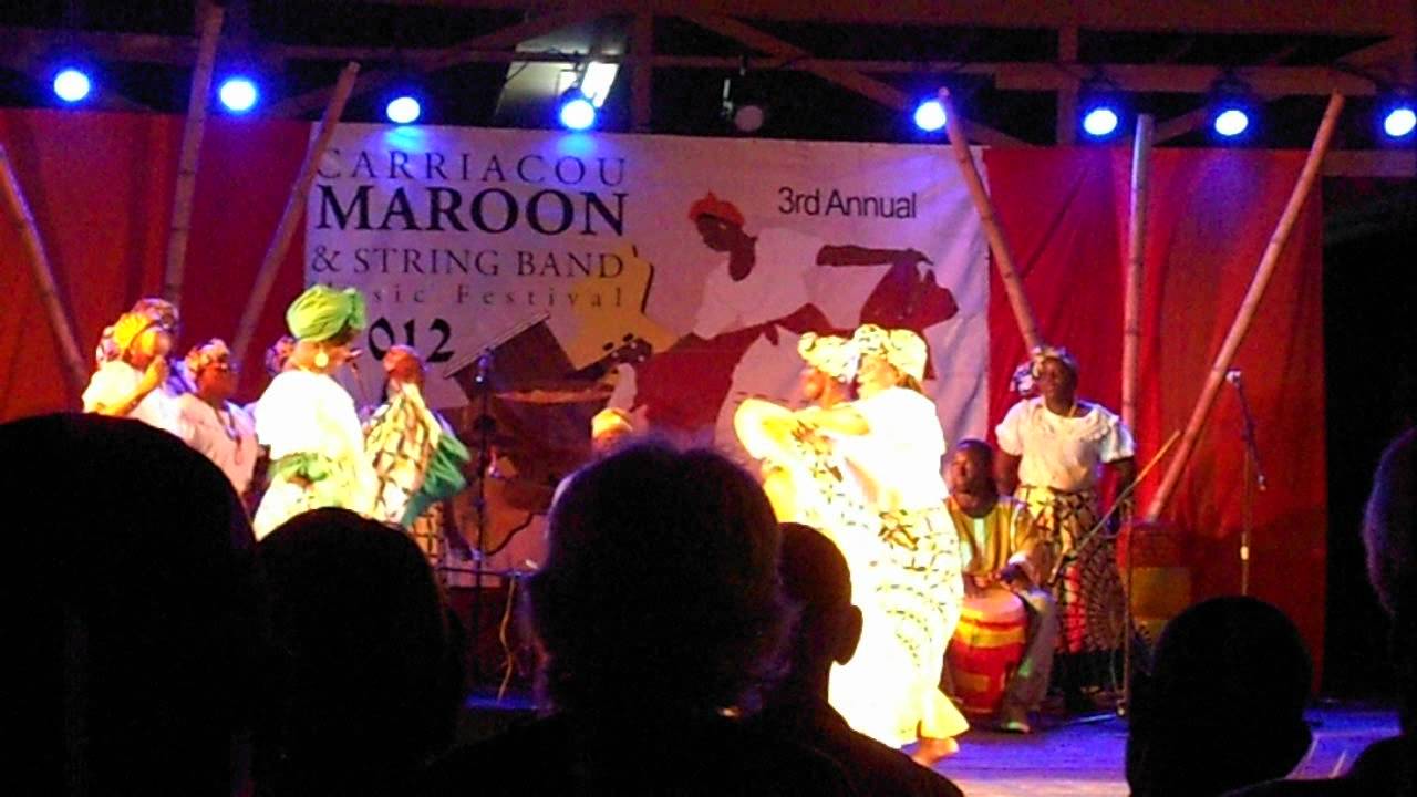 Carriacou Maroon Festival - YouTube