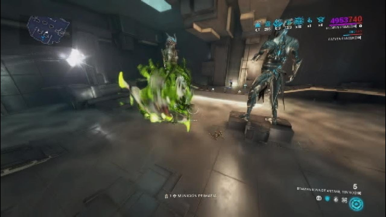 WARFRAME*BRAMMA KUVA+HILDRYN PRIME*MEJORES BUILDS*standard-galvanizada ...