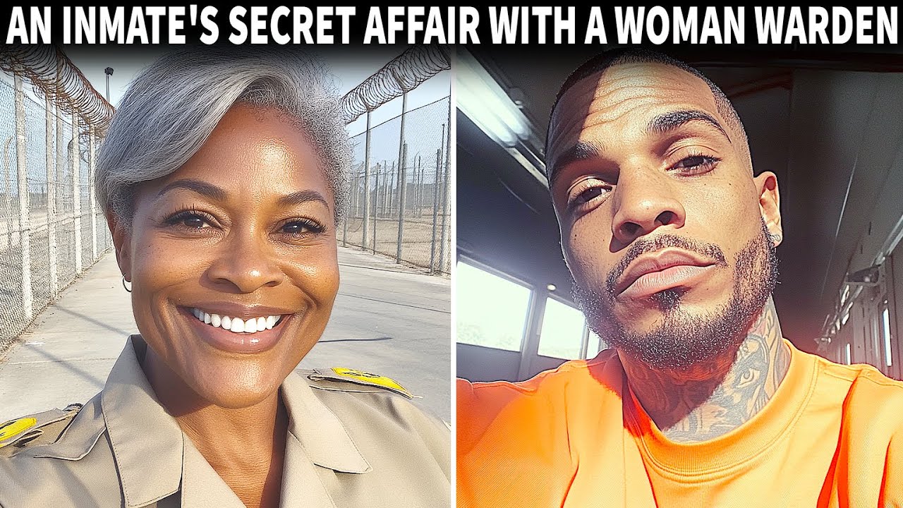 Female Warden Killed Inmate Who Threatened To Expose Their Secret ...
