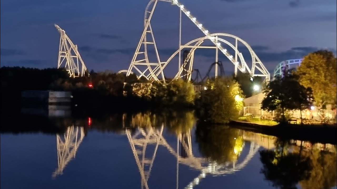 HYPERIA REVIEW!! BEST UK COASTER? - YouTube