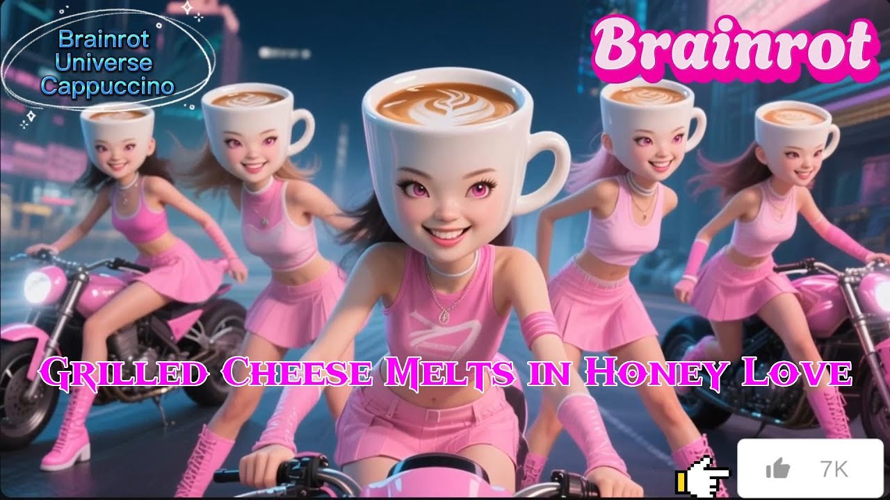 Brainrot Universe – Brainrot Rap APTr.146 [Official Video]: Grilled ...