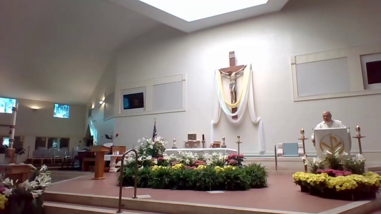 Octave of Easter - Friday - Holy Rosary - St. Richard Live Stream and ...