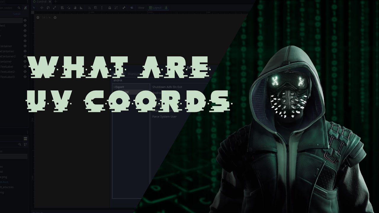 What are UV Coordinates - YouTube