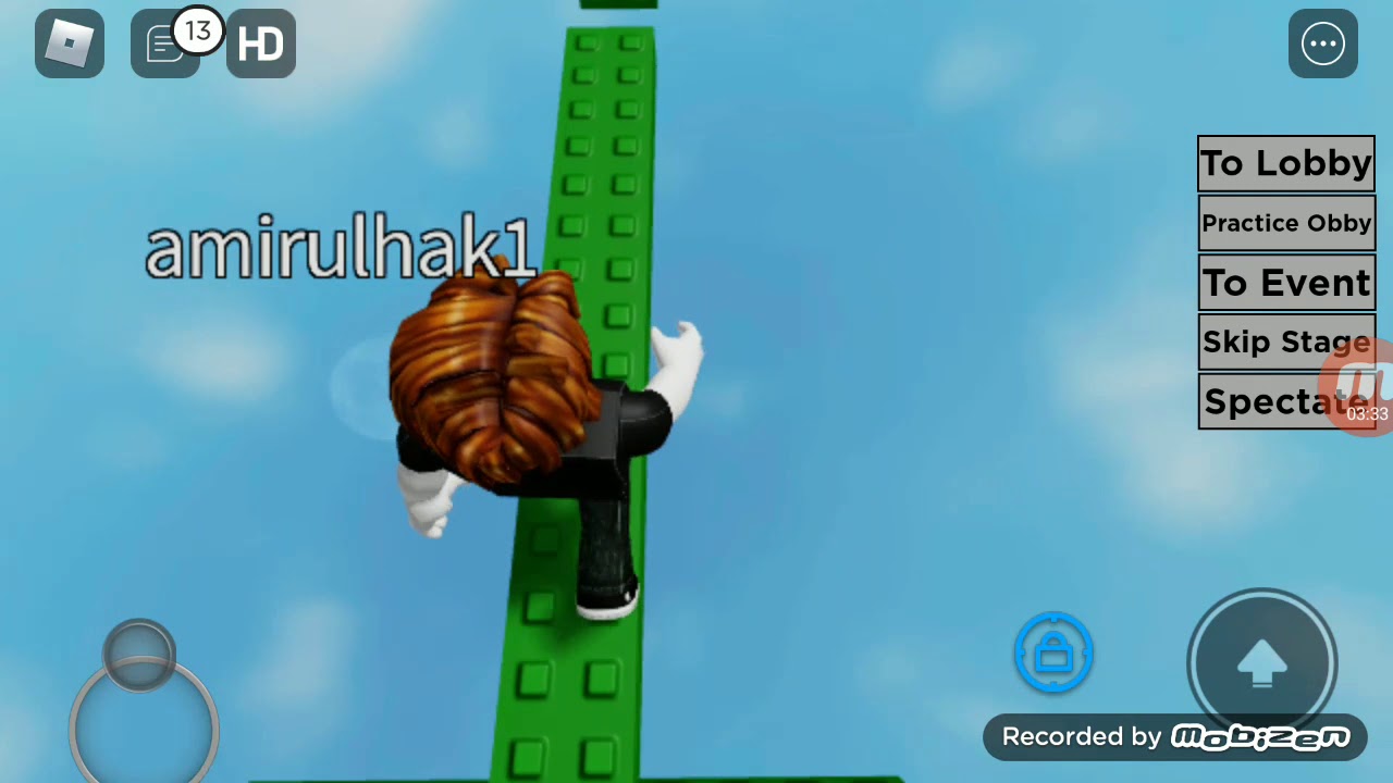 Sea ' Difficulty Chart Obby Stage 0 - 57 Walkthourgh - YouTube