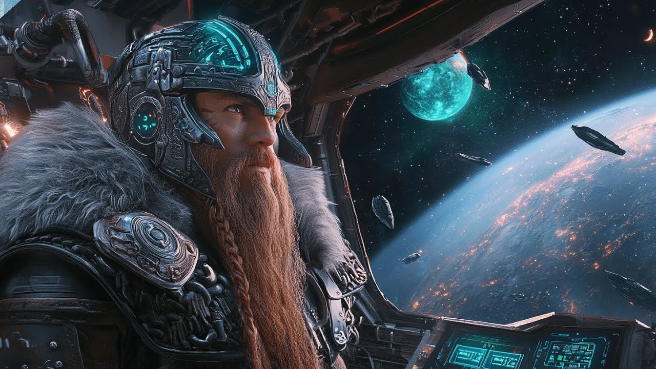 Vikings Prepared For An Alien War In Space | Best Tales | HFY Story ...