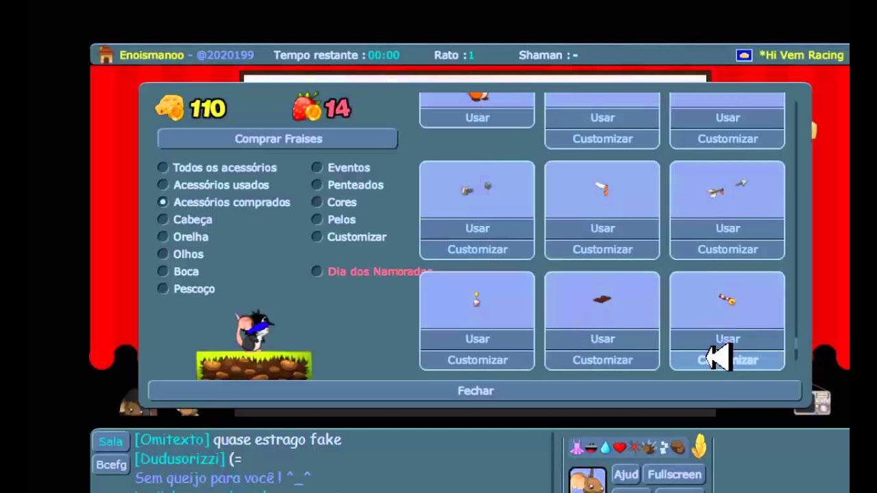 Transformice , Visuais & Dicas Part2 - YouTube