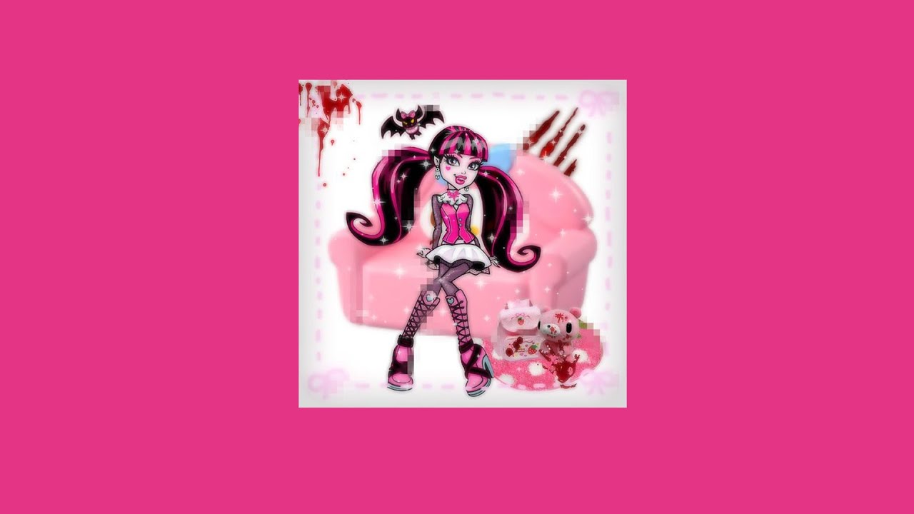 true russian Draculaura playlist [Monster high] - YouTube