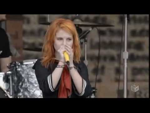 Paramore - Summer Sonic 09 ② - YouTube